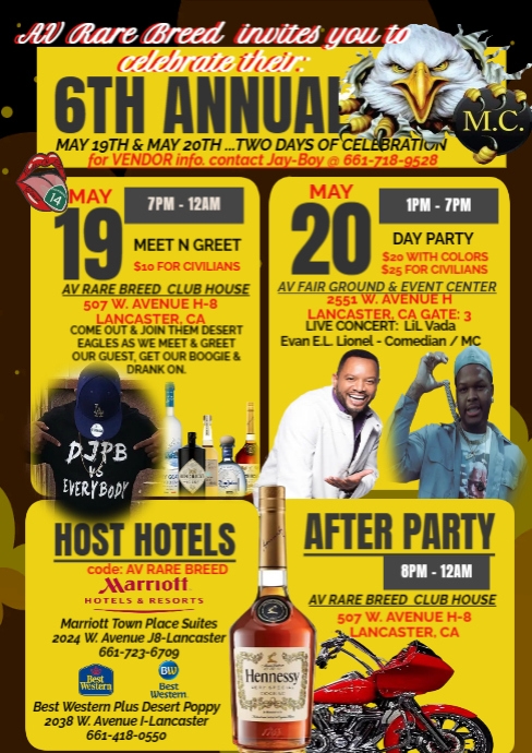 Upcoming Events Monthly Schedule calendar | PosterMyWall