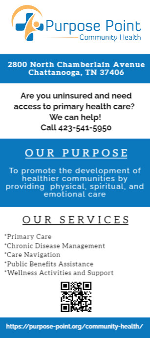 Copy of PPCH Rack Card 2023 FRONT | PosterMyWall