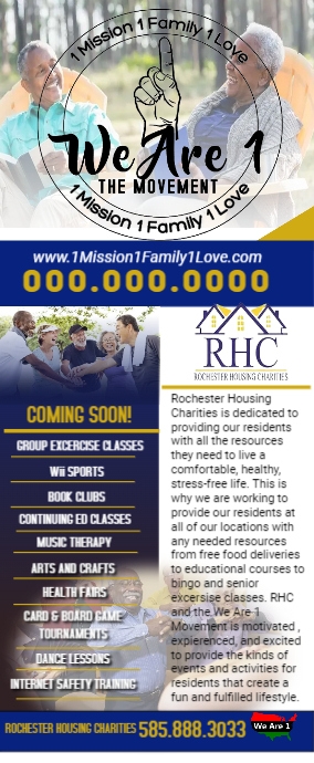 RHC / Back of Hanger | PosterMyWall