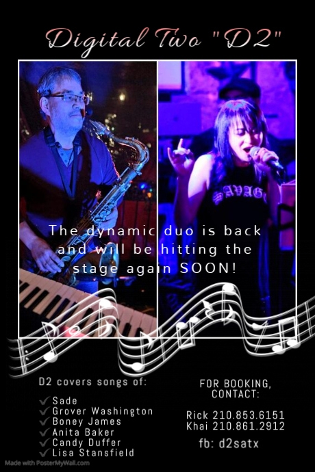 Copy of Copy of Saxophone lessons Flyer Design Template | PosterMyWall