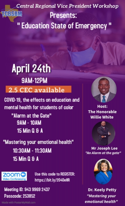 Copy of Writers seminar flyer | PosterMyWall