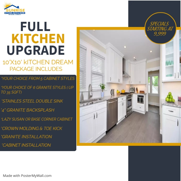 Modern Home Template | PosterMyWall