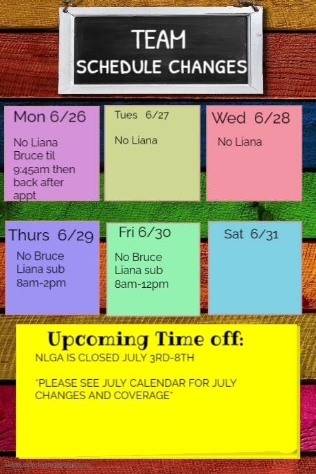 Team June 19 | PosterMyWall