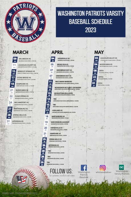 Varsity | PosterMyWall