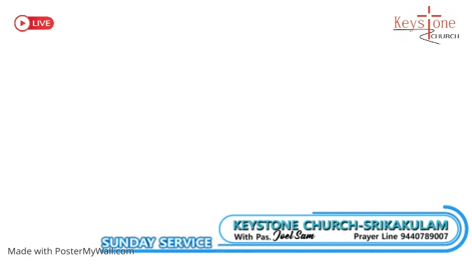 Copy of Copy of Copy of lower thirds Prayer Sermon Content | PosterMyWall