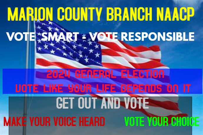 NAACP WEATHER ALERT | PosterMyWall