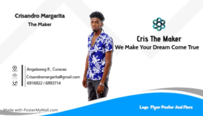 Business card | PosterMyWall