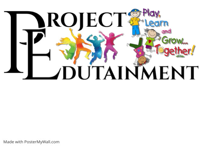 Project Edutainment Logo | PosterMyWall