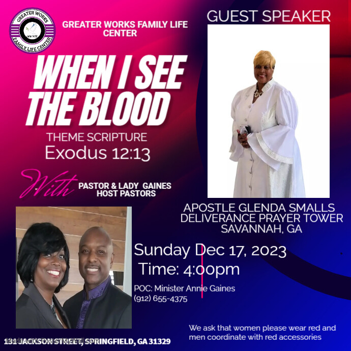 Copy of divine change (1) | PosterMyWall