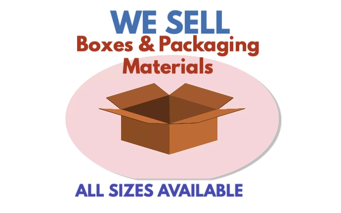 Well Sell Boxes Poster Template (1) | PosterMyWall