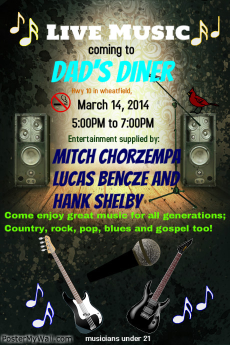 Yall Come Join Us!!!!!!!! | PosterMyWall