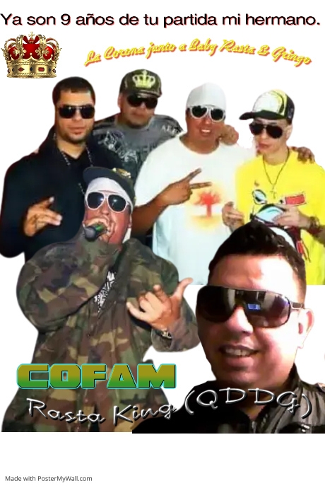 Copia de Template public speaking | PosterMyWall