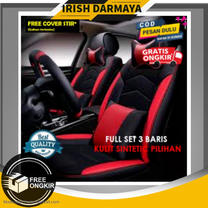 Salinan template automotif | PosterMyWall