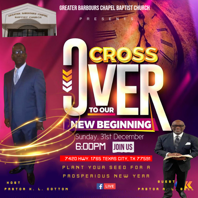 Church Flyer Template | PosterMyWall