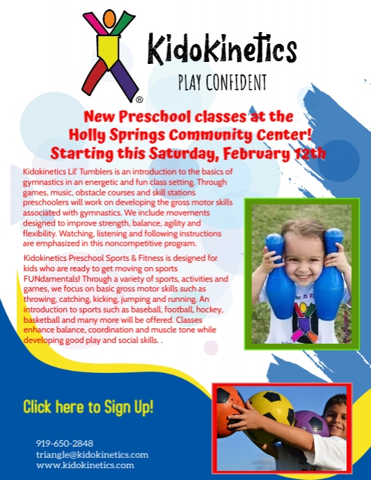 Holly Springs | PosterMyWall