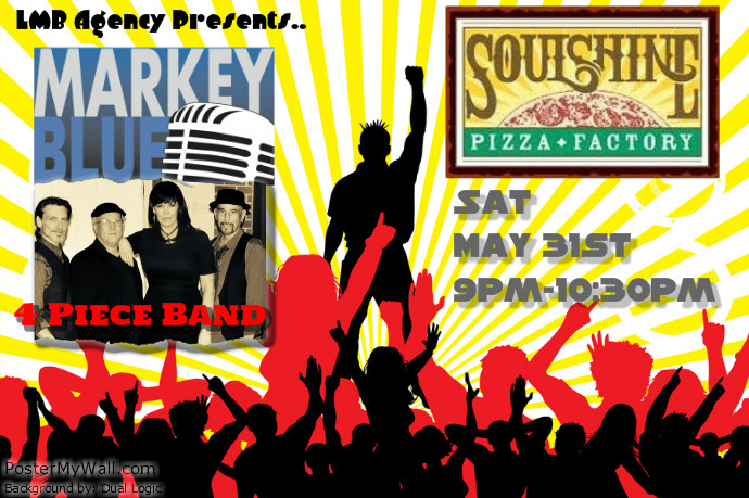 Copy of soulshine | PosterMyWall