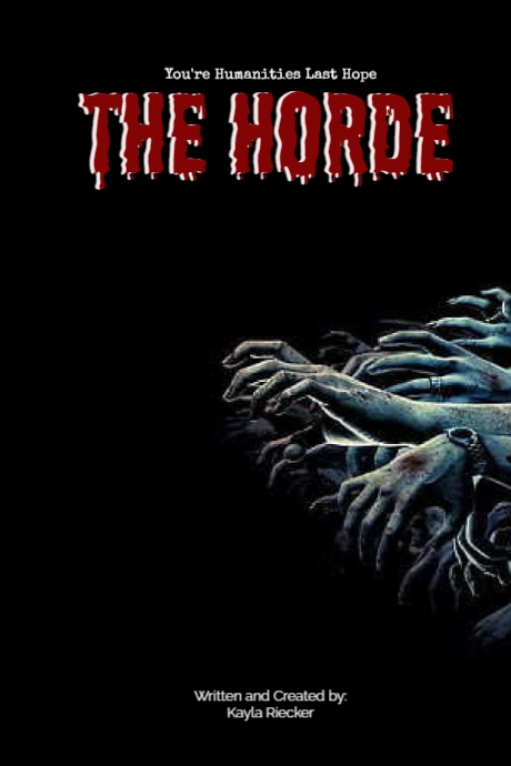 The Horde Poster | PosterMyWall