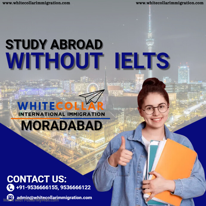 Study in GERMANY Flyer | PosterMyWall