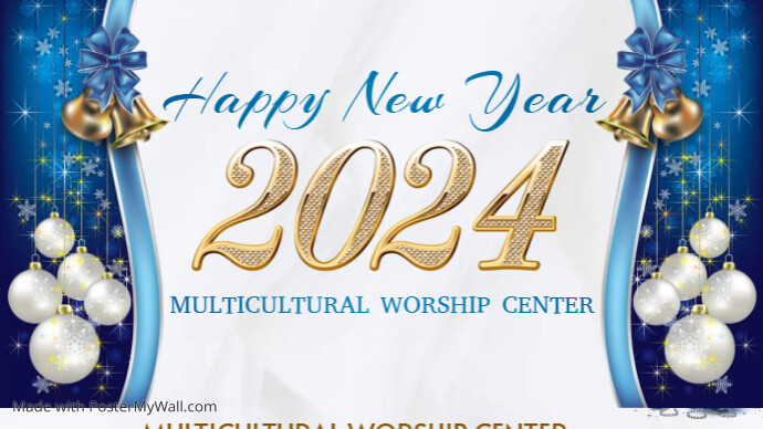 New Year 2024 | PosterMyWall