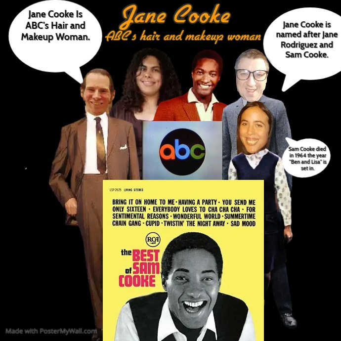 Copy of Jane Cooke | PosterMyWall