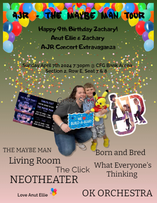 A New Design | PosterMyWall