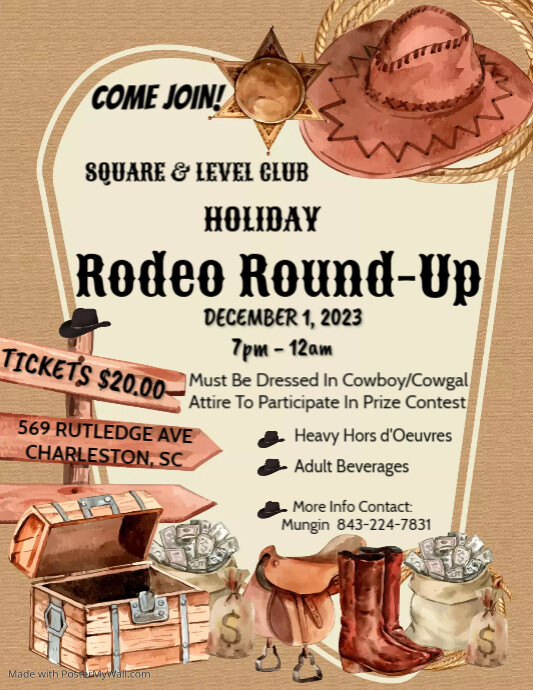 rodeo | PosterMyWall