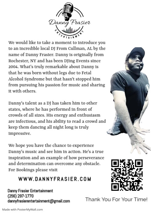 Resume/CV Template | PosterMyWall