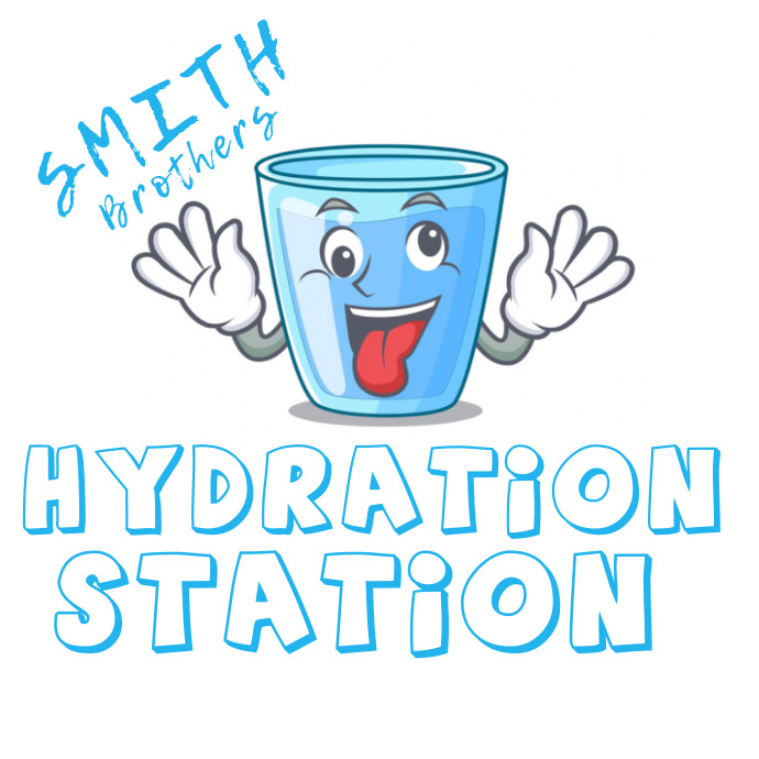 Copy of Copy of Copy of Copy of Copy of Hydration Water Company Logo ...