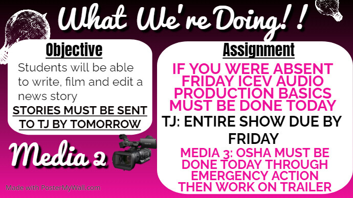 Copy of Copy of flyer templates lesson plan (3) | PosterMyWall