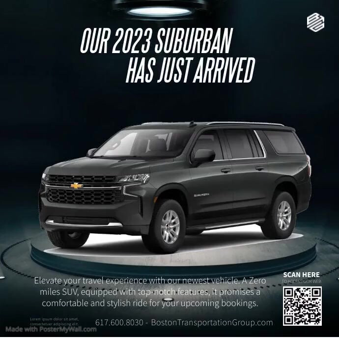 Pickup Car Ads | PosterMyWall