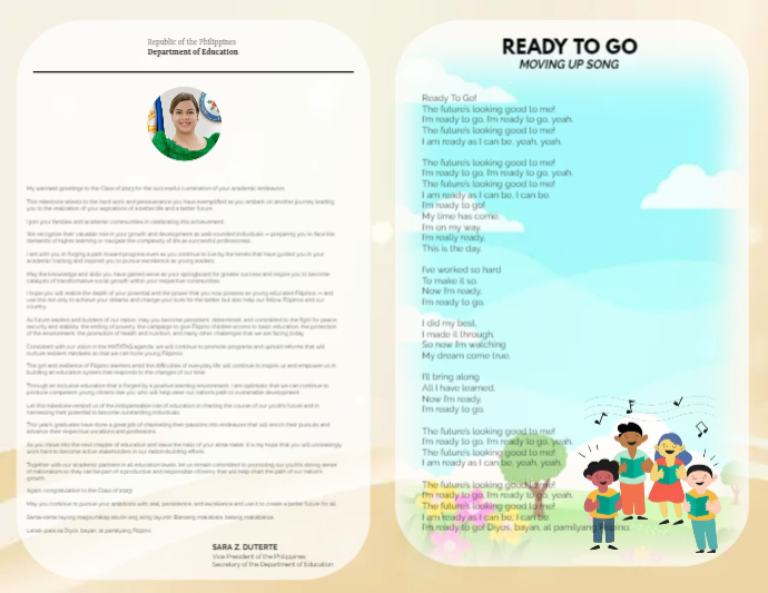 Copy of BURGANDY PROGRAM OUTSIDE (1) | PosterMyWall