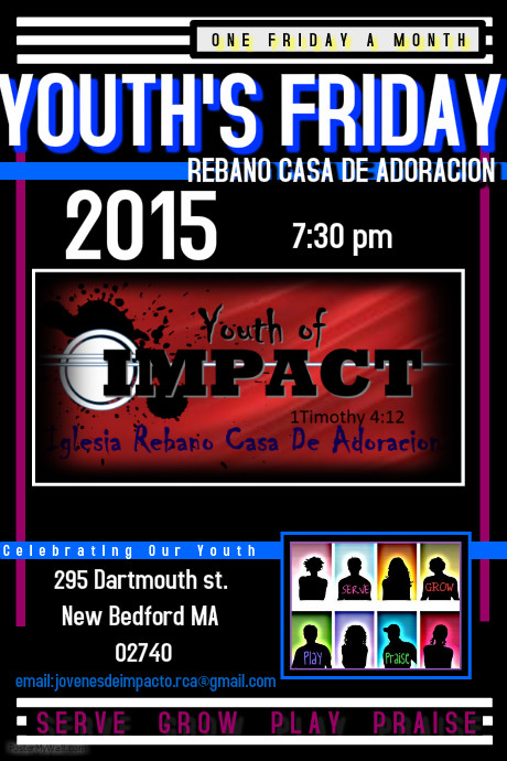 A New Poster | PosterMyWall