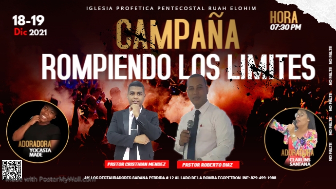 Copia De Church Youth Night Template PosterMyWall copia-de-church-youth-night-template-postermywall