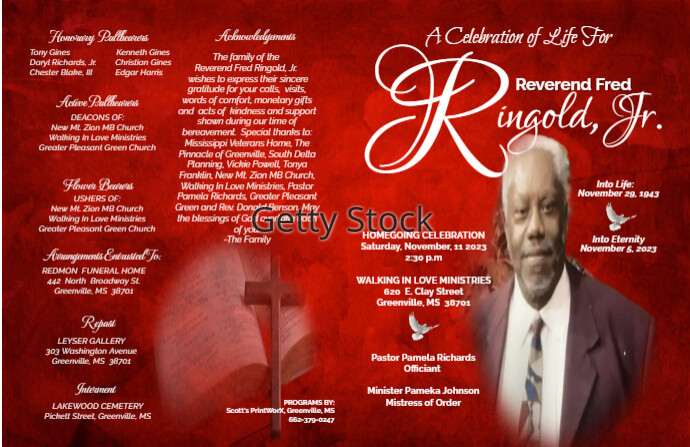 Ringold | PosterMyWall