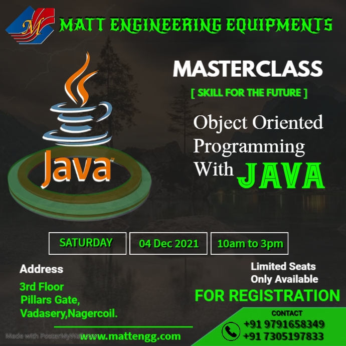 Copy of Business Talkshow | PosterMyWall