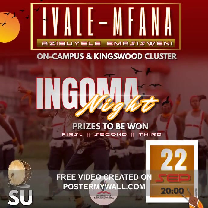 INGOMA CLIP (2) | PosterMyWall