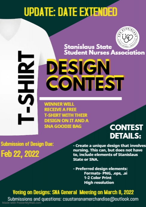 Copy of Copy of Copy of DESIGN CONTEST | PosterMyWall