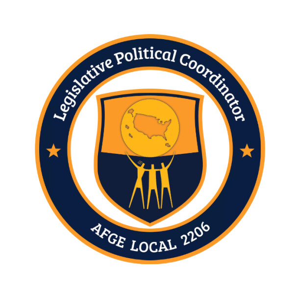 AFGE 2206 CREST | PosterMyWall