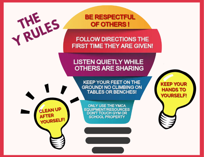 Class Rules | PosterMyWall