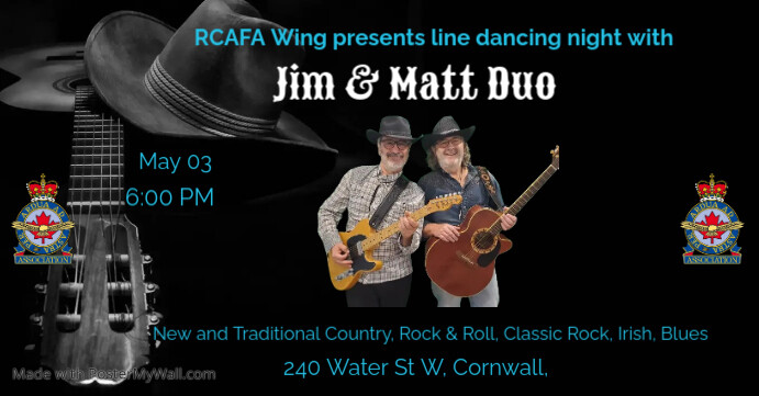 Live Country Band Ad Cover Flyer | PosterMyWall