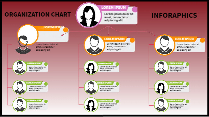 Organizational Chart | PosterMyWall