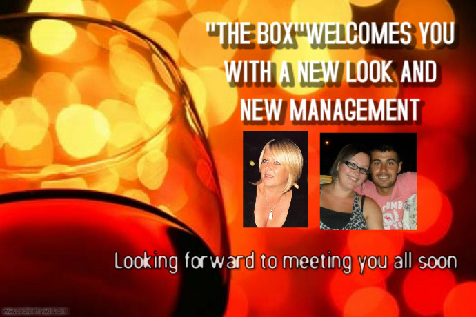 A New box | PosterMyWall
