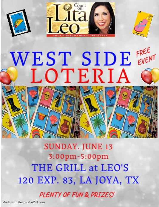 Loteria | PosterMyWall