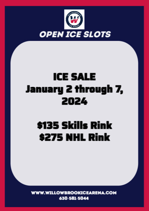 Copy of open slots 8/10 | PosterMyWall