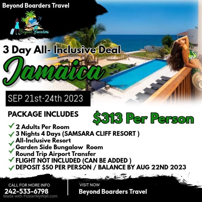 Amazing Holiday Ads | PosterMyWall