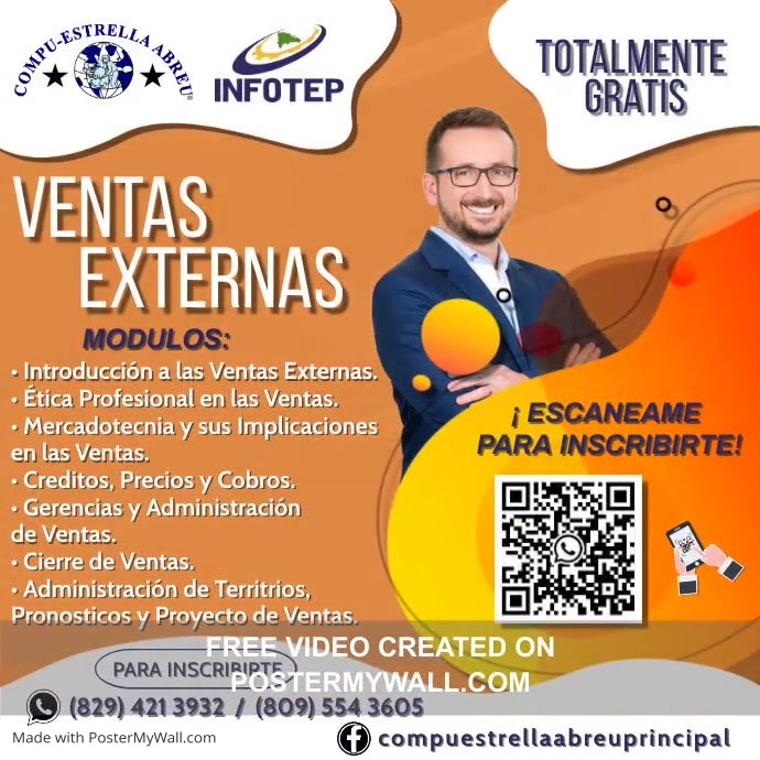Copy of Copia de Zoom Online English Classes Social Media Post ...