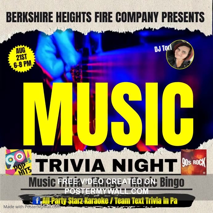 MUSIC CONCERT BANNER | PosterMyWall