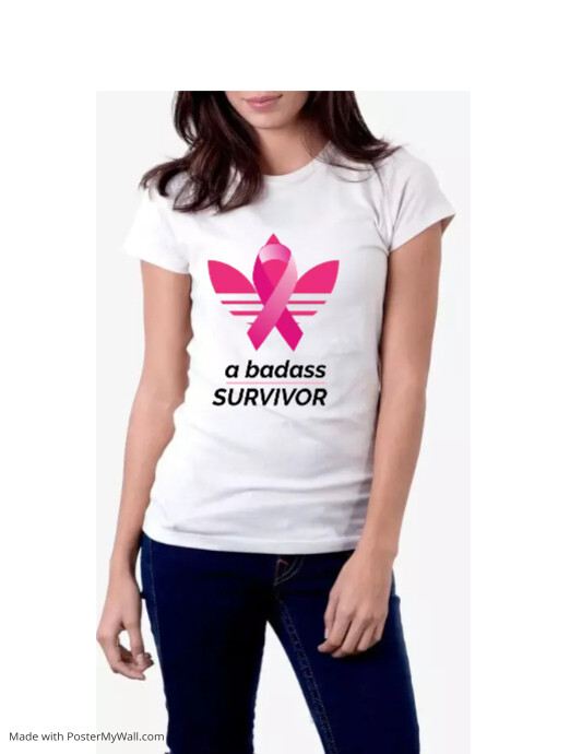 T-shirt Mockup Design (3) | PosterMyWall