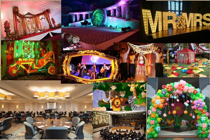 BIG STAGE EVENTS & ENTERTAINMENT. | PosterMyWall