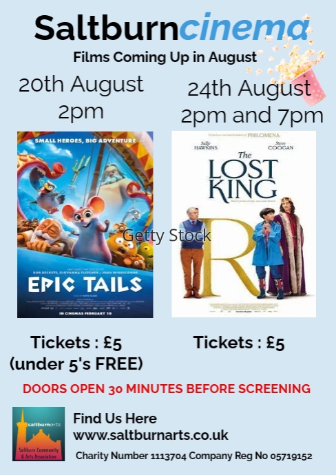 Epic Tails and Lost King | PosterMyWall